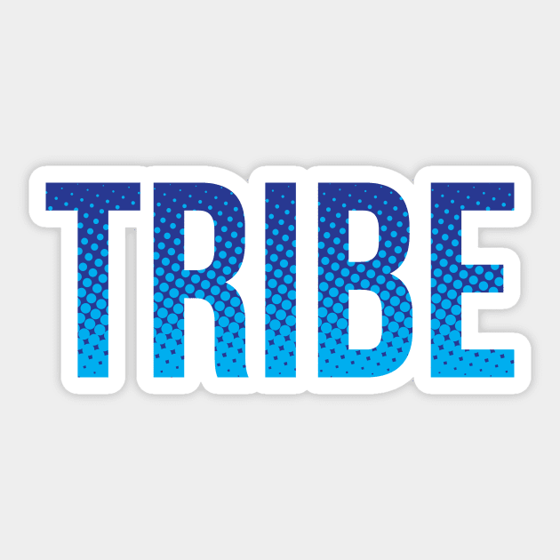 Tribe - Elevate MMA Academy - Elevate - Sticker | TeePublic
